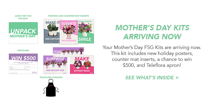 MyTeleflora | Online Resource for Florists | Teleflora Network