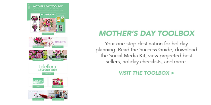 MyTeleflora | Online Resource for Florists | Teleflora Network