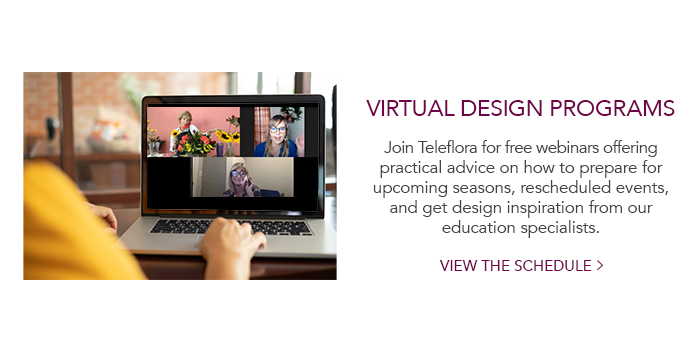 MyTeleflora | Online Resource for Florists | Teleflora Network