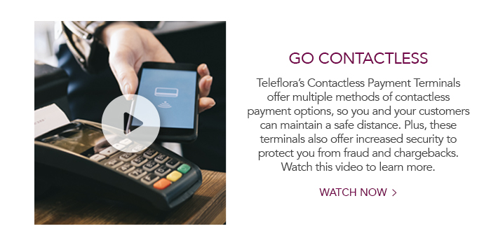 MyTeleflora | Online Resource for Florists | Teleflora Network