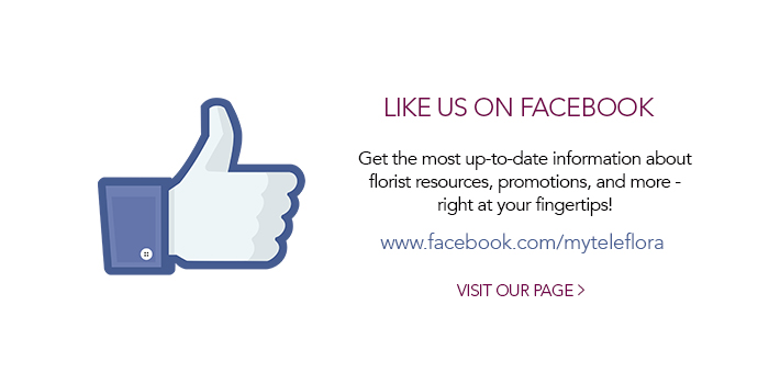 MyTeleflora | Online Resource for Florists | Teleflora Network