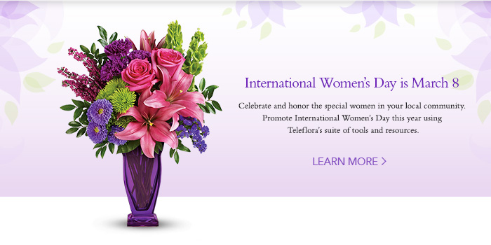 Online Resource for Members of the Teleflora Network, Online Resource ...