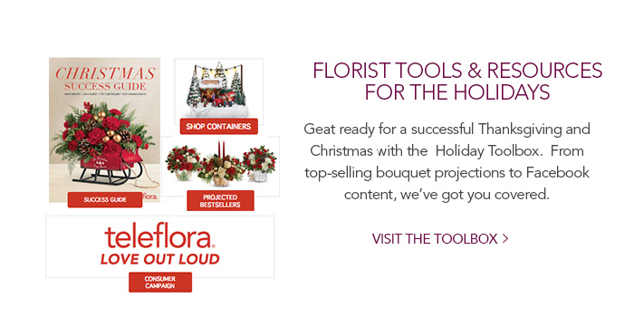 MyTeleflora Default Title Tag