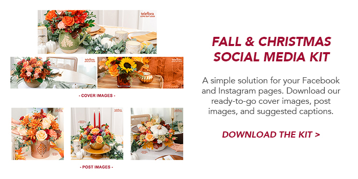 MyTeleflora | Online Resource for Florists | Teleflora Network