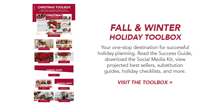 MyTeleflora | Online Resource for Florists | Teleflora Network