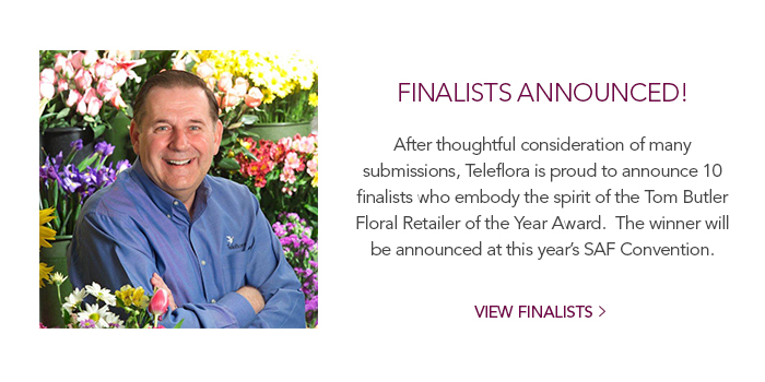 MyTeleflora Default Title Tag