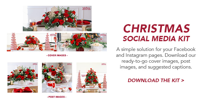 MyTeleflora | Online Resource for Florists | Teleflora Network